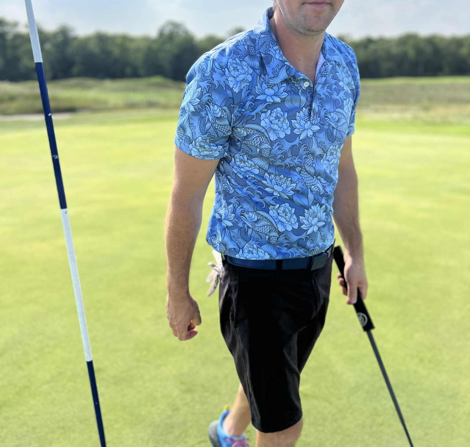 Golf Apparel – Bahami Style