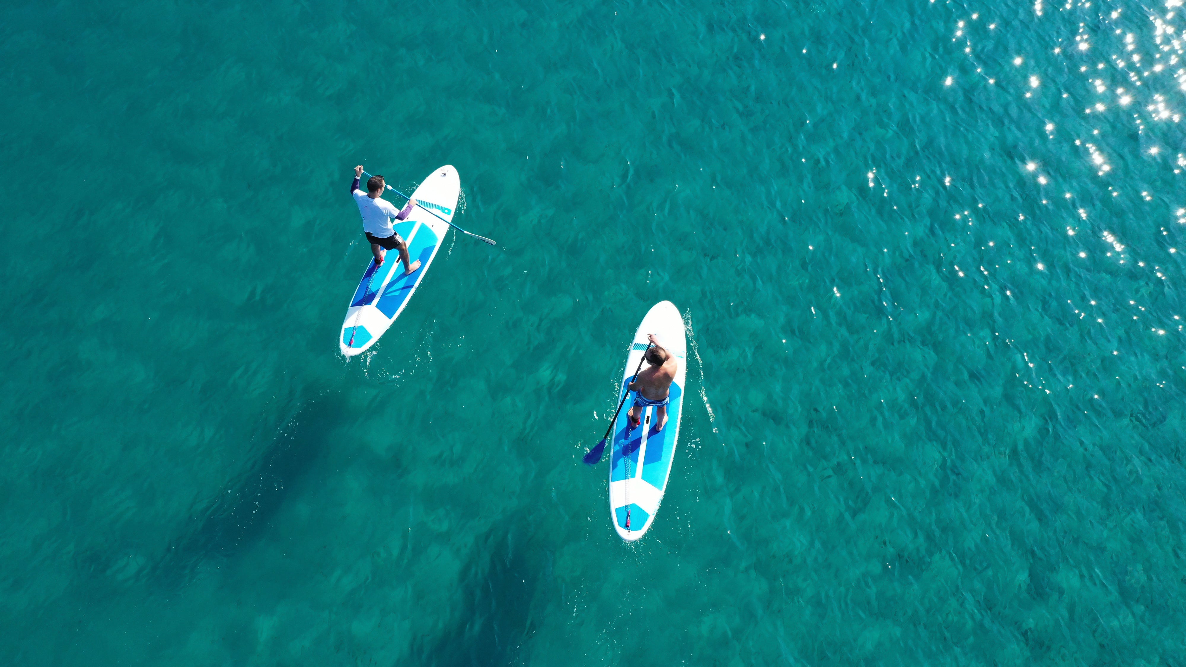Paddle Boards – Bahami Style